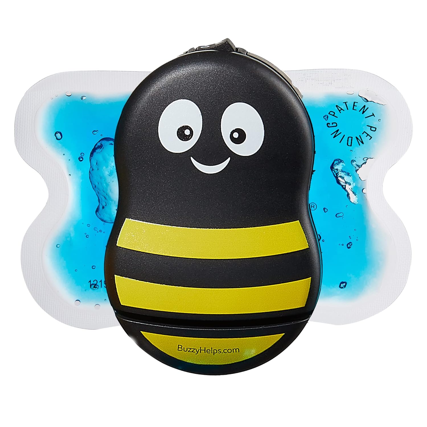 Buzzy® XL Healthcare Striped Bee Design | for Office Procedures, Lab ...