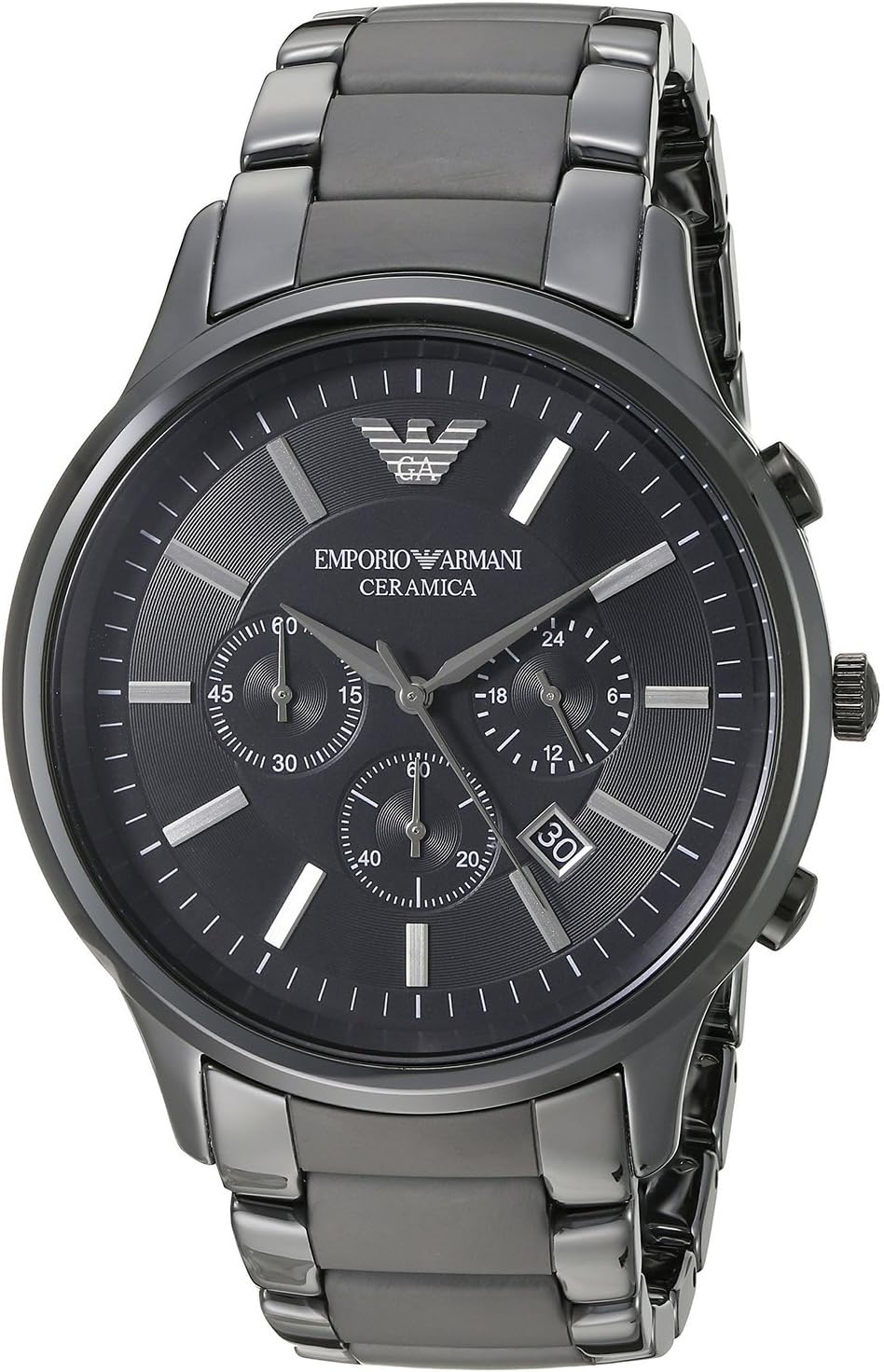 Amazon | エンポリオ アルマーニ EMPORIO ARMANI 腕時計 AR5859 並行輸入 | 腕時計 | ファッション 通販