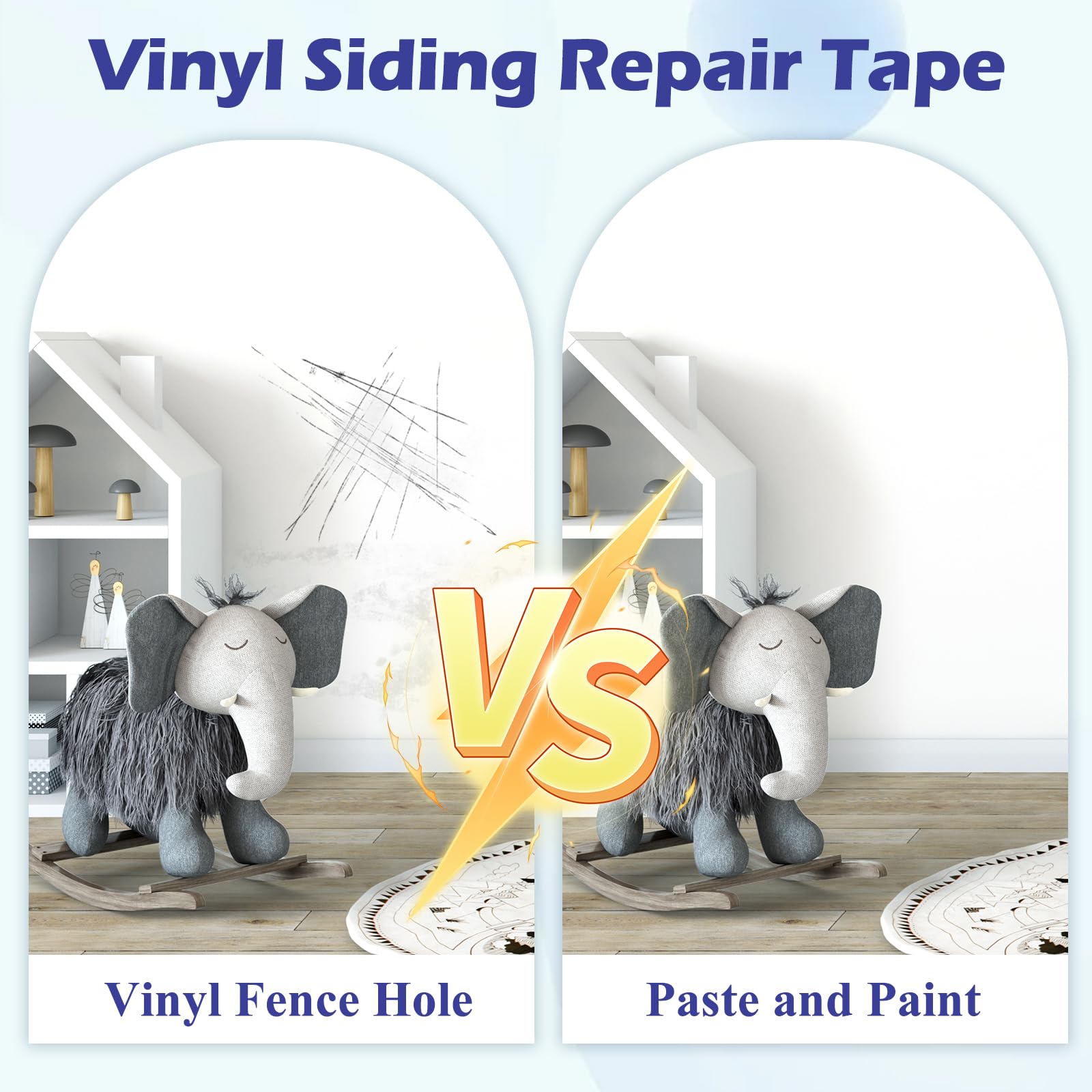 Vinyl Siding Repair Kit