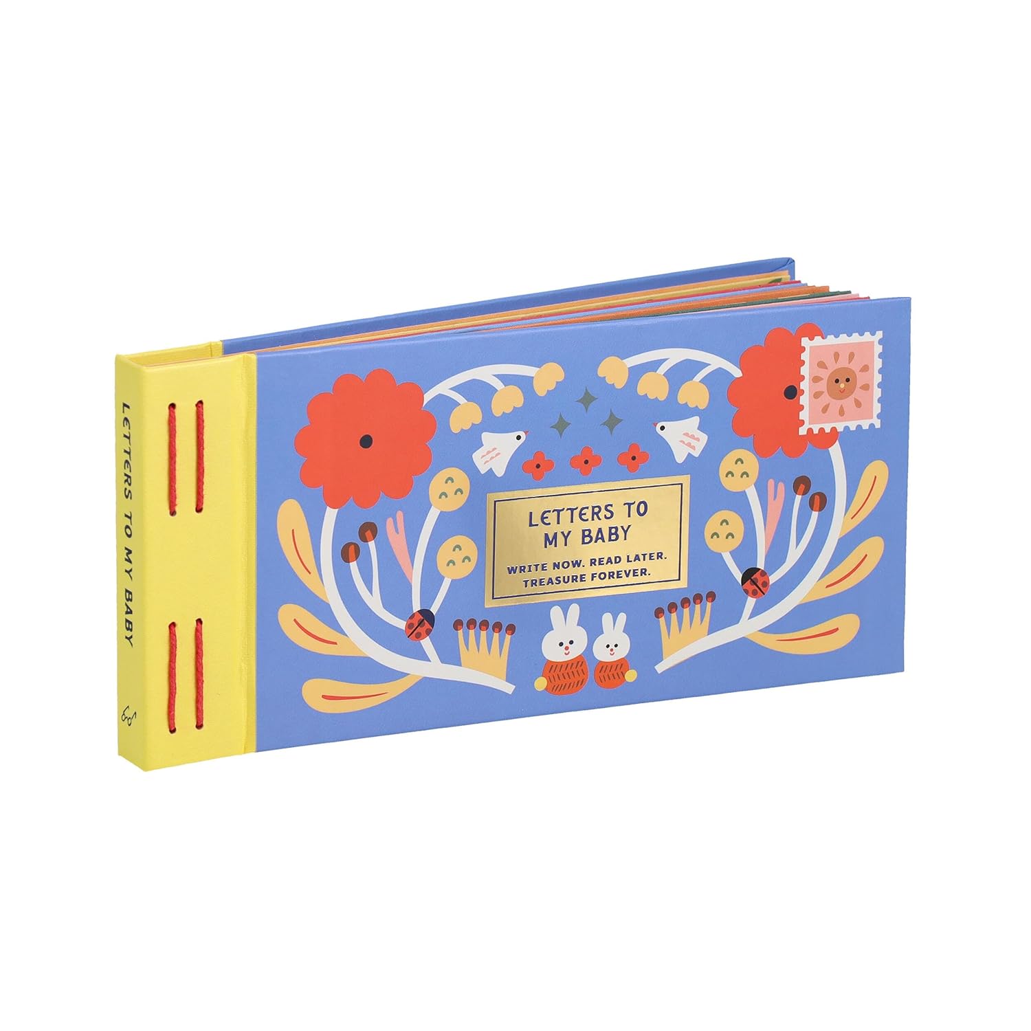 Inspired Letters to My Baby: Write Now. Read Later. Treasure Forever ...