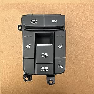 ZXYIWSDF Handbrake Button Switch Compatible With KIA For OPTIMA K5 2016 ...