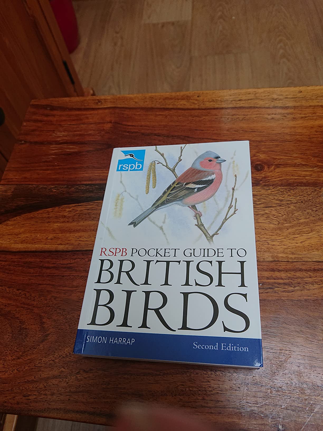 RSPB Pocket Guide to British Birds : Taylor, Marianne, Message, Stephen ...