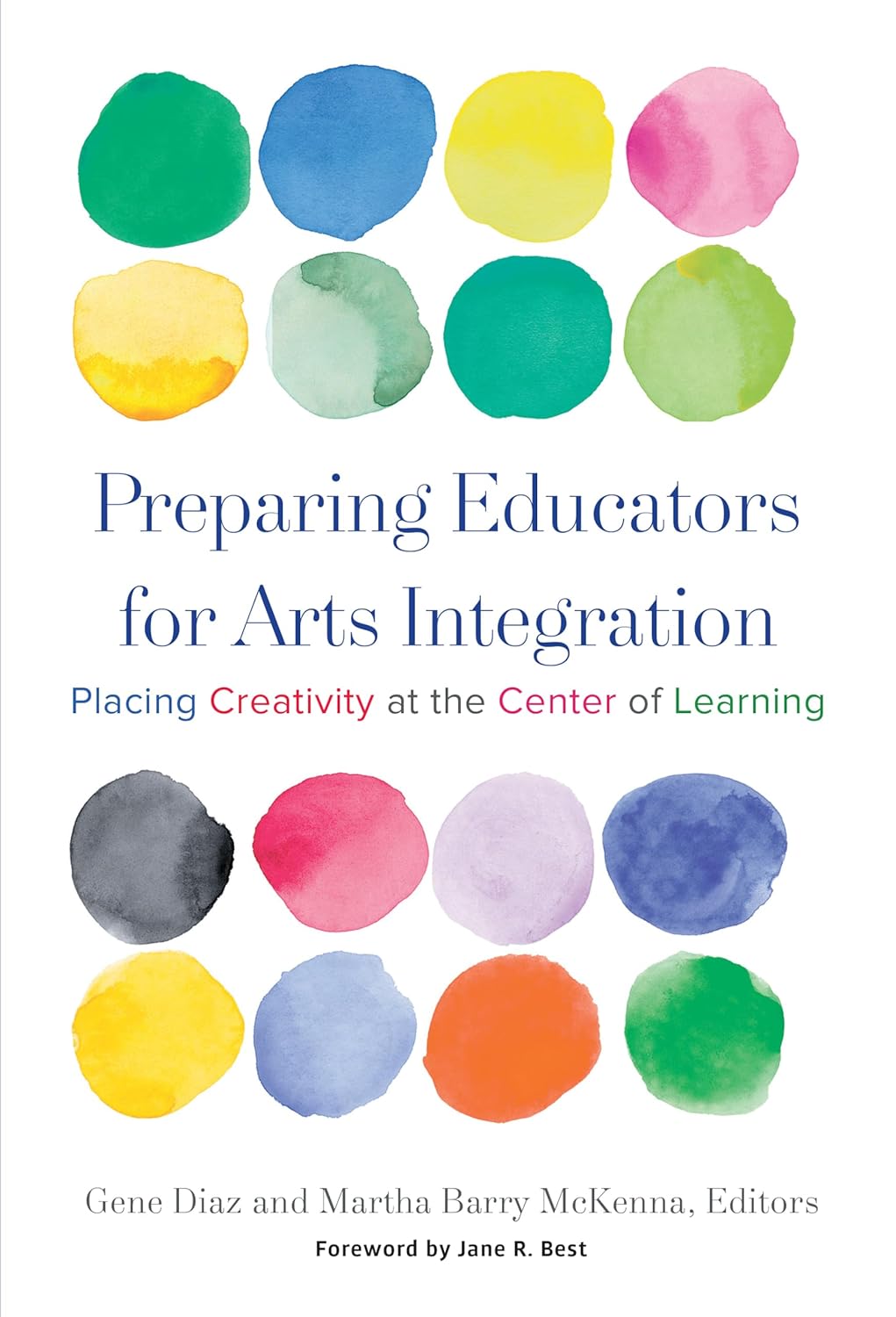 Amazon.com: Preparing Educators for Arts Integration: Placing ...