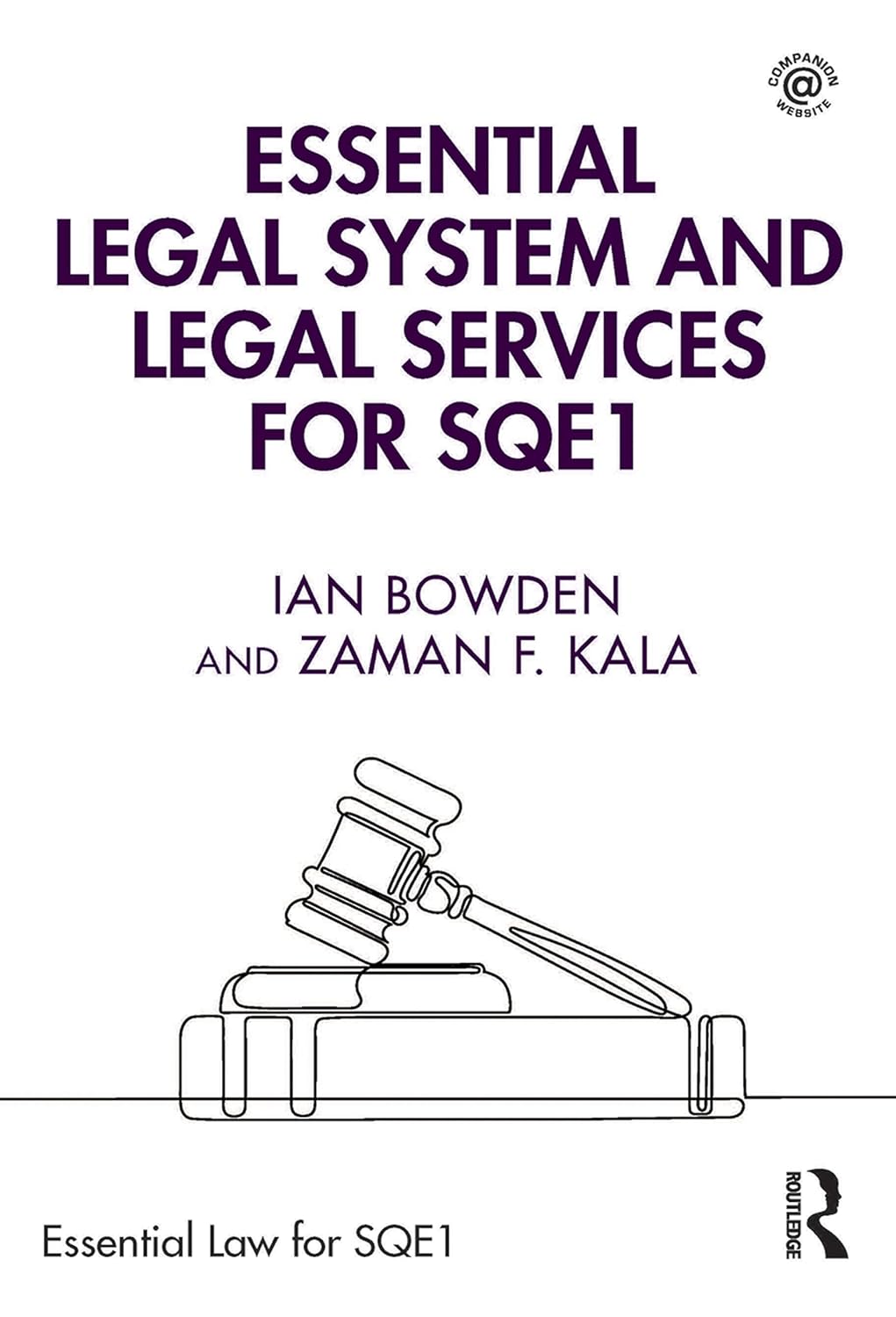 Essential Legal System and Legal Services for SQE1 (Essential Law for ...