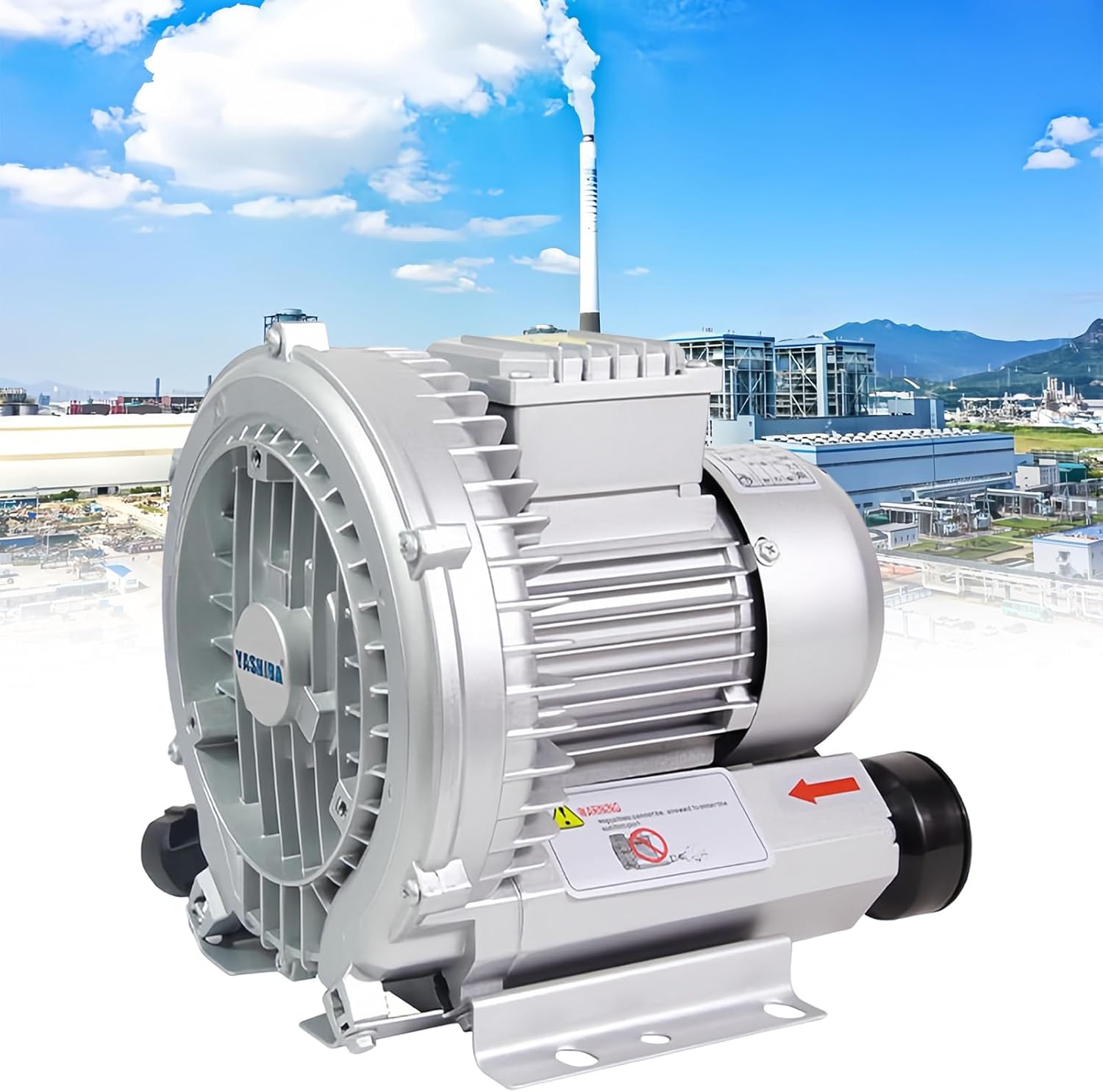 High-Pressure Vortex Ring Blower for Air Blowing or Nepal | Ubuy