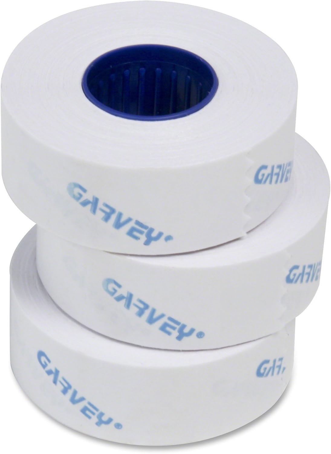 Amazon.com : Garvey 090947 One-Line Pricemarker Labels, 7/16 x 13/16 ...