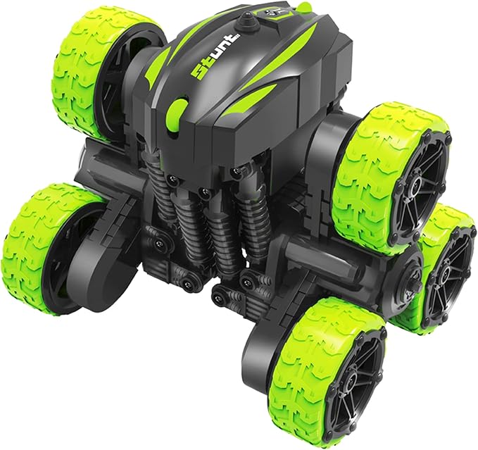 Amazon.com: Lofowoer Remote Control Car,Retractable Arms6 Wheel RC Car ...