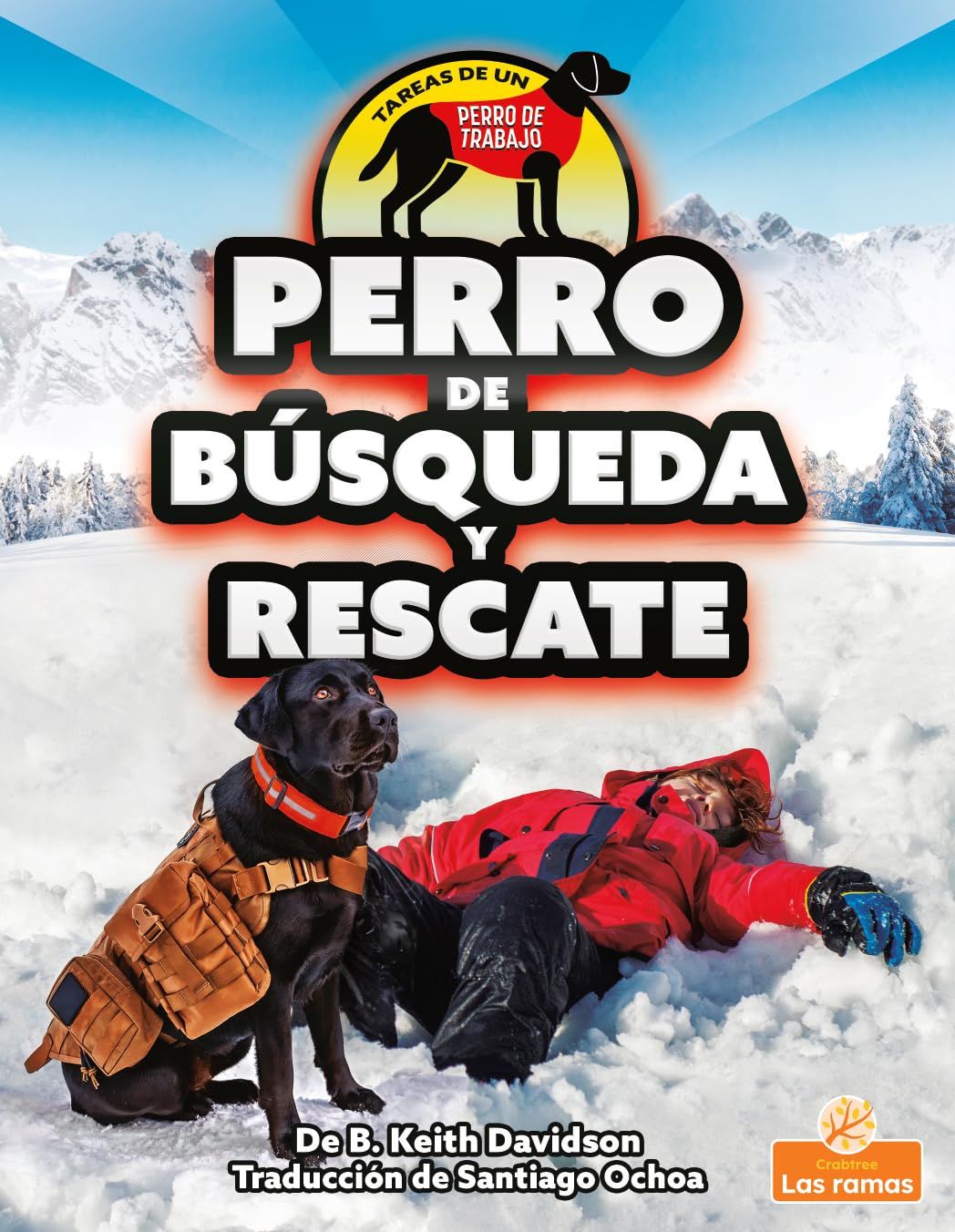 Amazon.com: Perro de búsqueda y rescate (Search and Rescue Dog) (Tareas ...