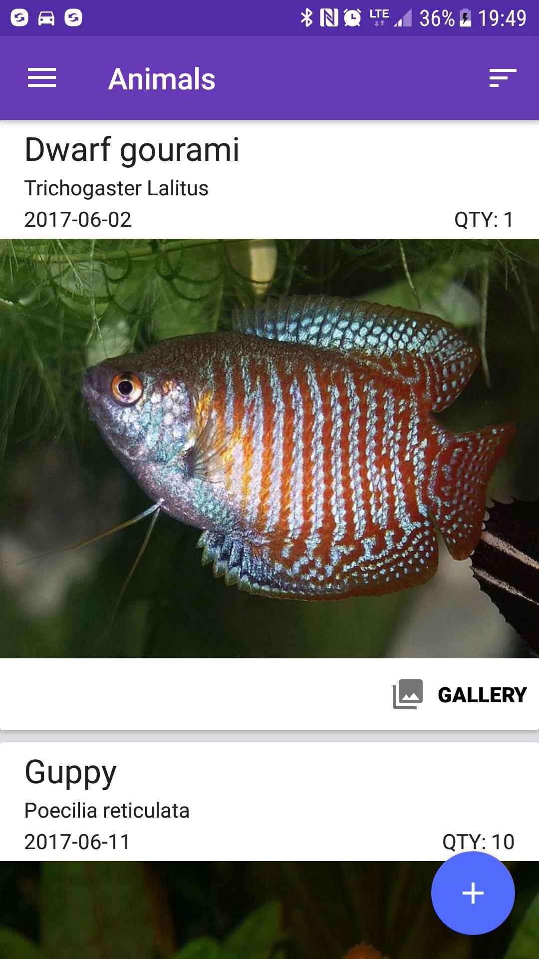 Aquarium Assistant - App on Amazon Appstore