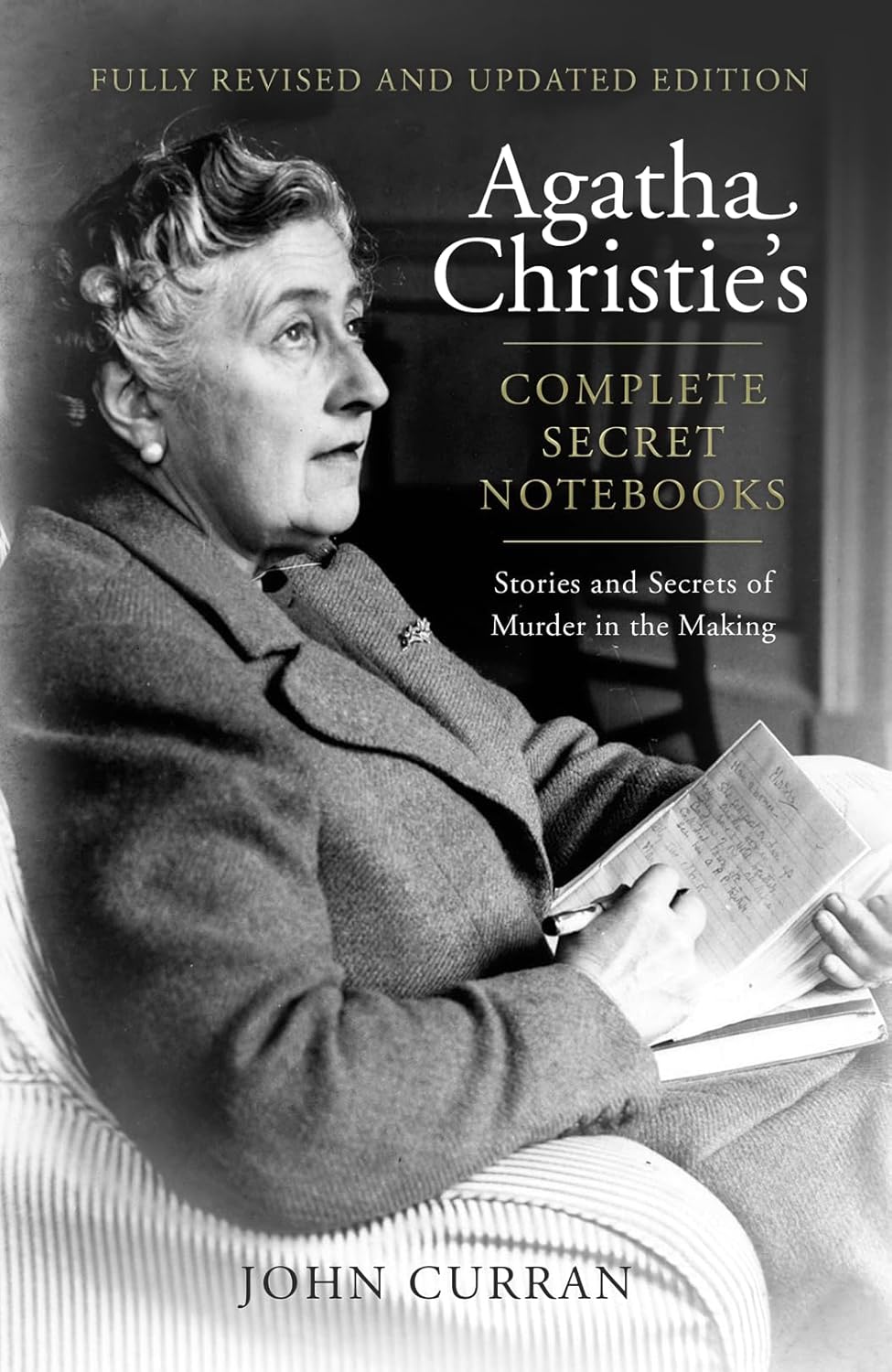 Buy Agatha Christie’s Complete Secret Notebooks Book Online at Low ...