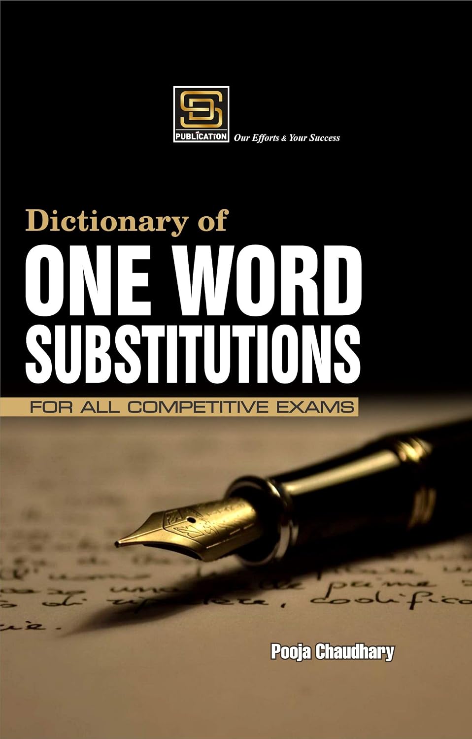Buy ONE WORD SUBSTITUTION BASIC BOOKS SERIES (English Medium) Book ...