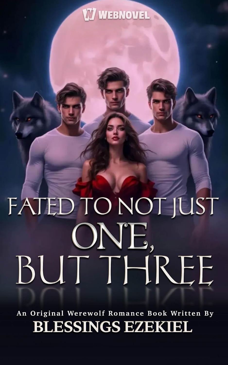 Fated To Not Just One, But Three: Book 6 eBook : _, Sugarlitics ...