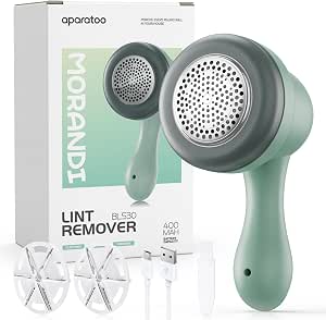Fabric Shaver, Electric Debobbler Bobble Lint Remover for Clothes with ...