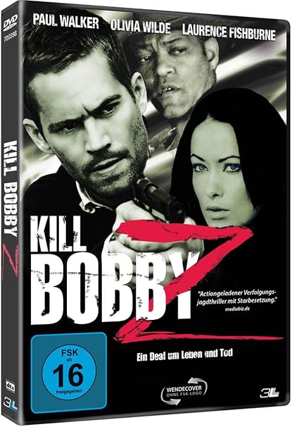 Amazon.com: Kill Bobby Z - Ein Deal um Leben und Tod : Movies & TV