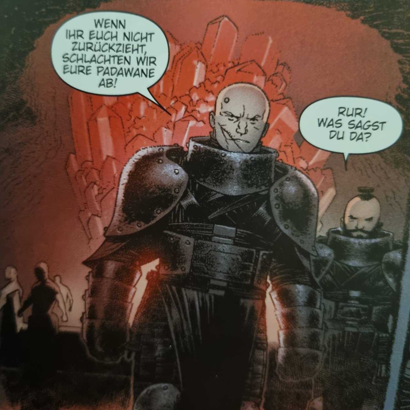 Star Wars Marvel Comics-Kollektion: Bd. 22: Doktor Aphra : Gillen ...