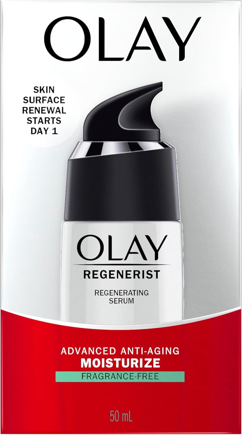 Olay Regenerist Anti-Aging Serum with Vitamin B3 Niacinamide