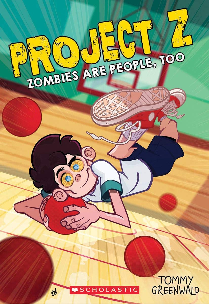 Project Z #2: Zombies Are People, Too: Na: 9789351039426: Amazon.com: Books