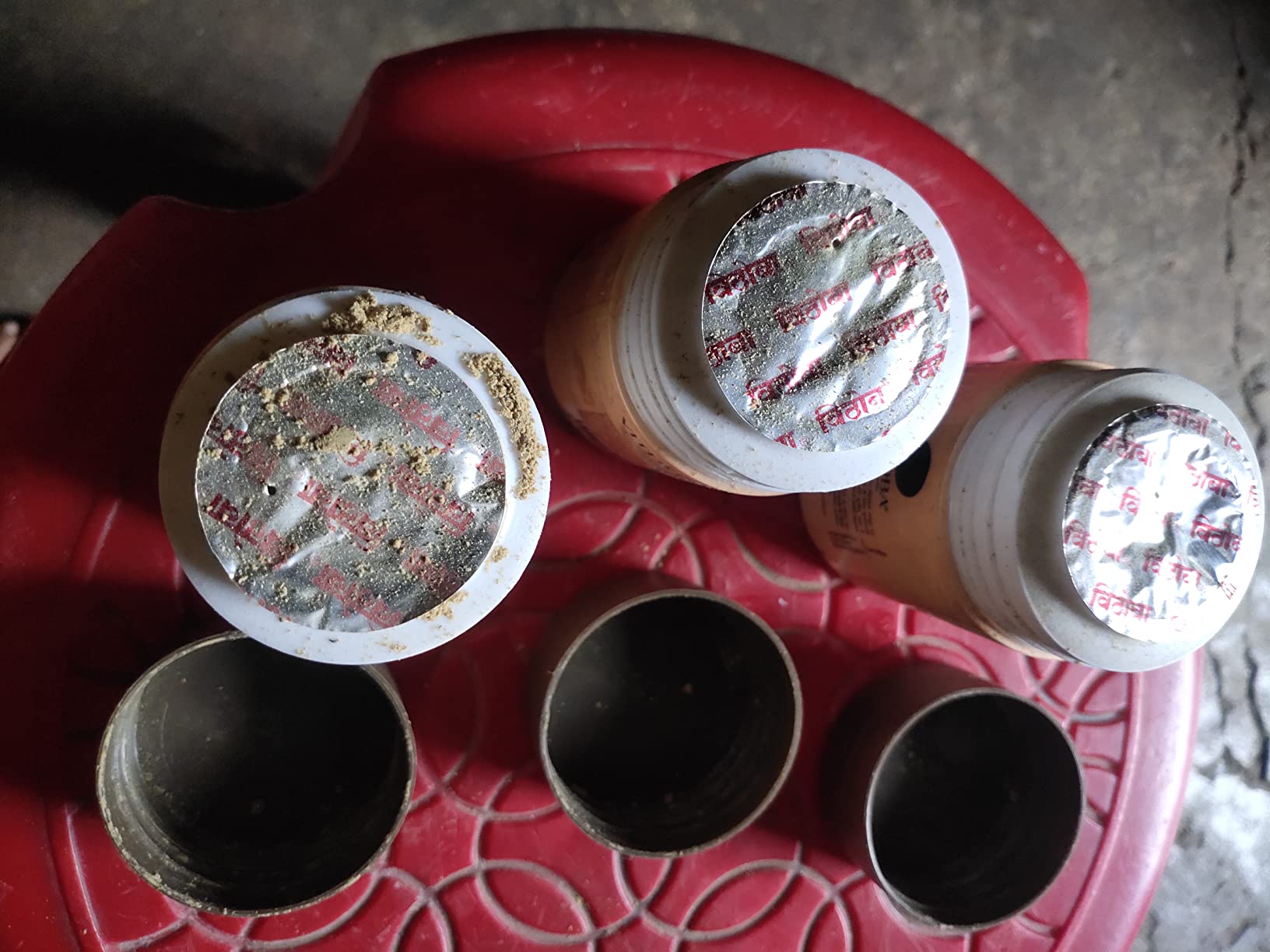 Buy Vithoba Ayurvedic Dant Manjan - best tooth powder for gums - Pack ...