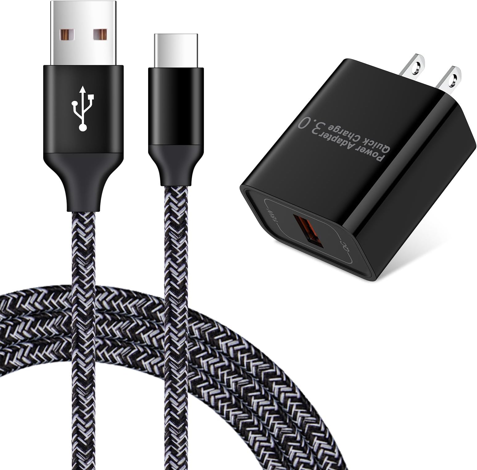 Amazon.com: Adaptive Fast Charger for Samsung Galaxy S24 S23 S22 S22 ...