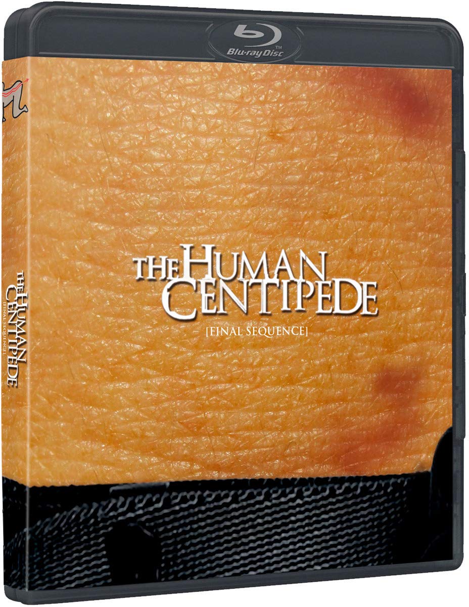 The Human Centipede 3 (Final Sequence) [Blu-ray]: Amazon.de: Dieter ...