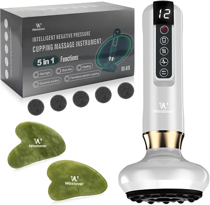 Amazon.com: Wastaver Ellulite Massage Tool, Anti Cellulite Massager ...