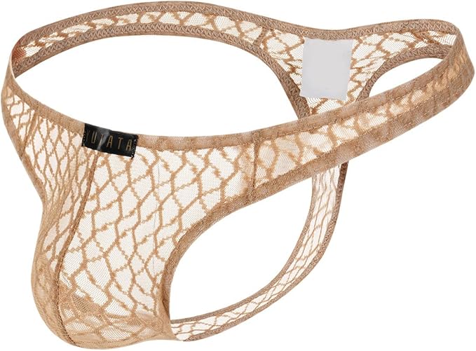 Boxershort Herren Lässige G-Strings Eisseide Bikini Slips Briefs ...