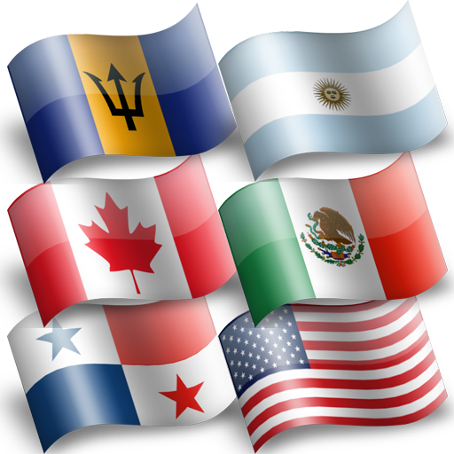 Flag Quiz -American And Oceania Flag Quiz - App on Amazon Appstore