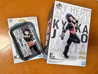 Amazon.co.jp: My Hero Academia Hiroaka Hiroaka Hiroko Moriro Figure ...
