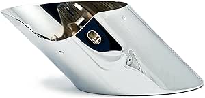 BMW Genuine Right Driver Side Offside Tailpipe Trim Chrome Fits E71 ...