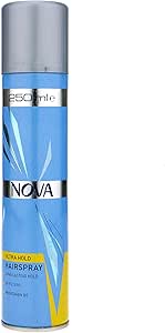 Nova Ultra Hair Spray Blue 250ml : Amazon.com.au: Beauty