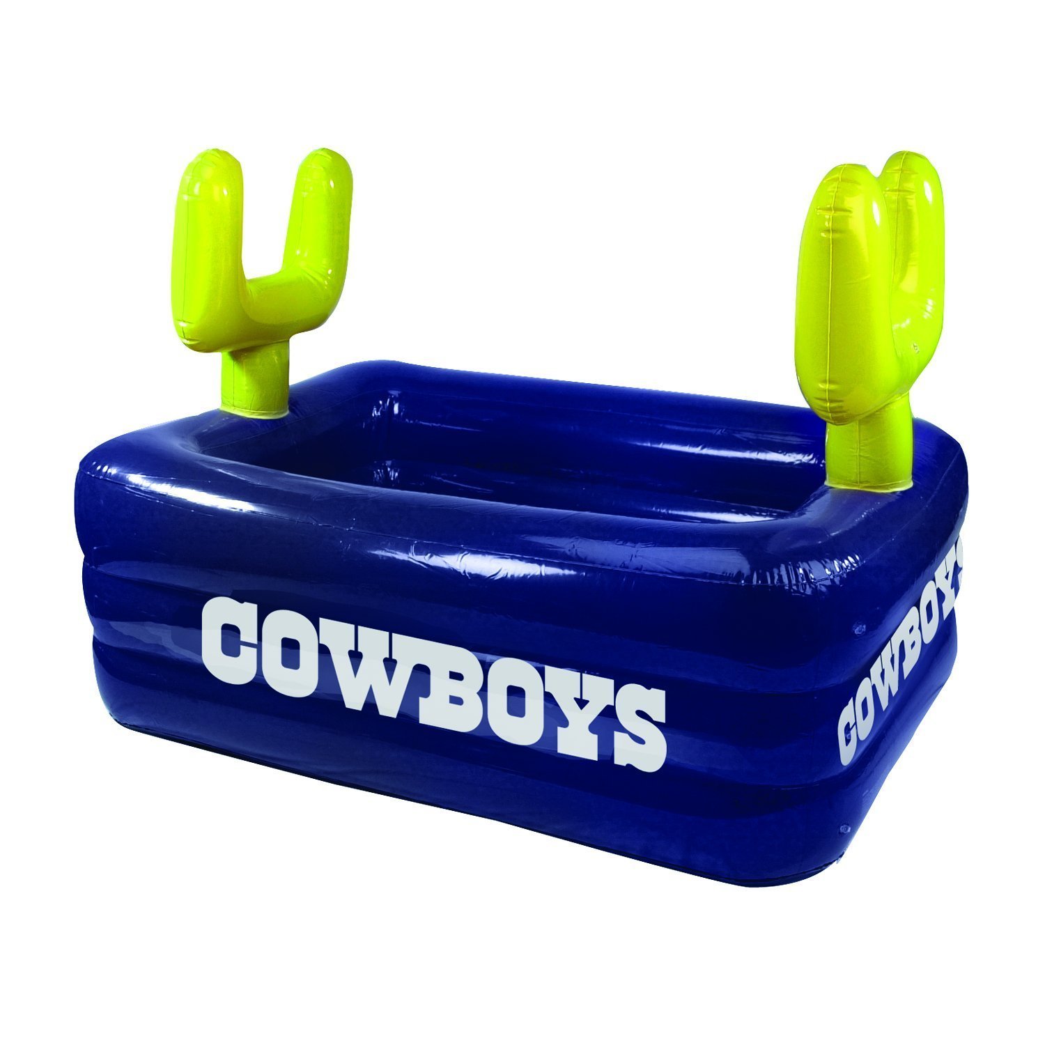 Dallas Cowboys Inflatable Field Pool : Amazon.in: Toys & Games