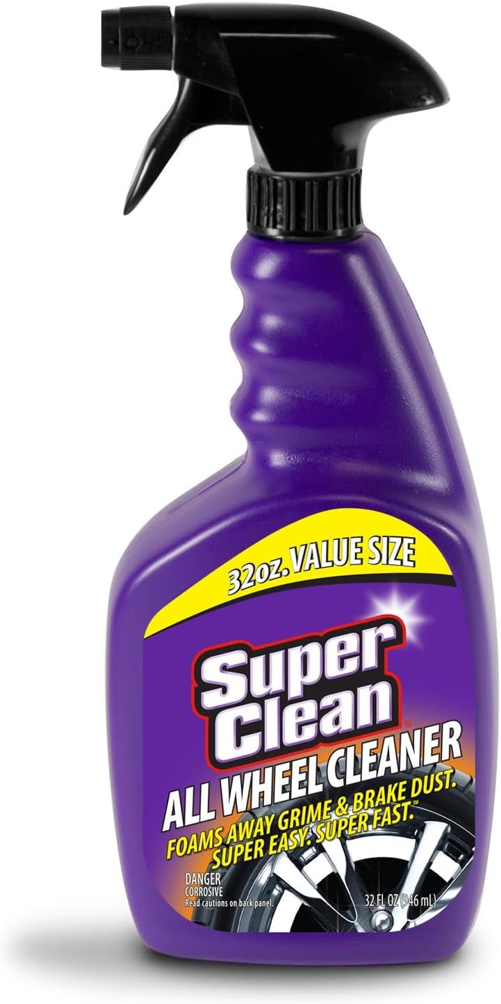 Amazon.com: Super Clean 101780 32 Oz Castrol Super Clean Cleaner and ...