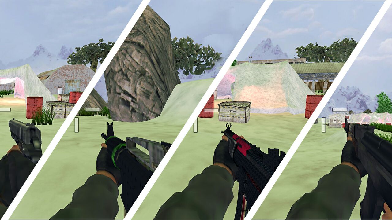 Army Sniper Military Shooter 3d: 2018 - App on Amazon Appstore