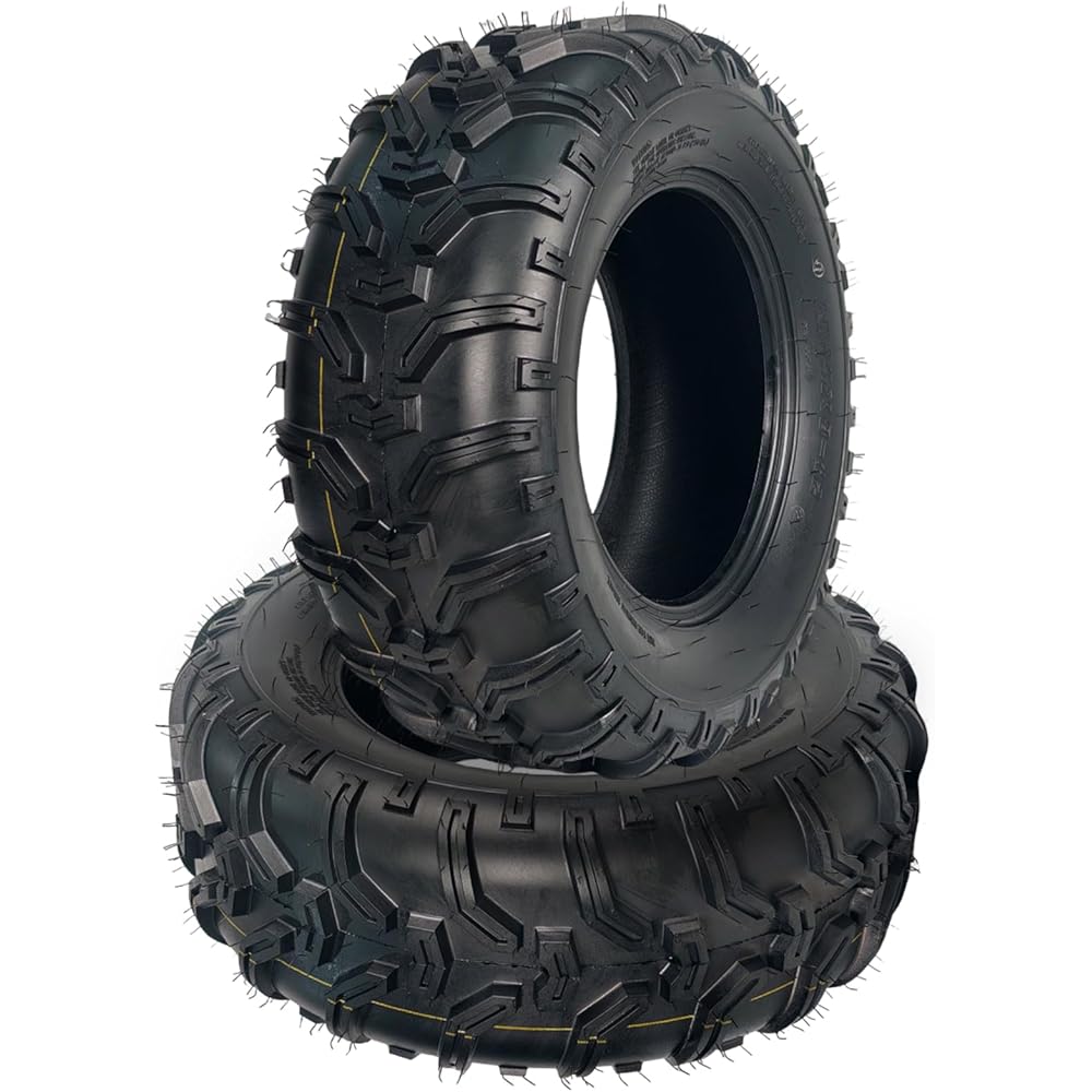 $21/mo - Finance 24x8x12 ATV Tires, 2 Pack 24x8-12 ATV UTV Tires 24 18 ...