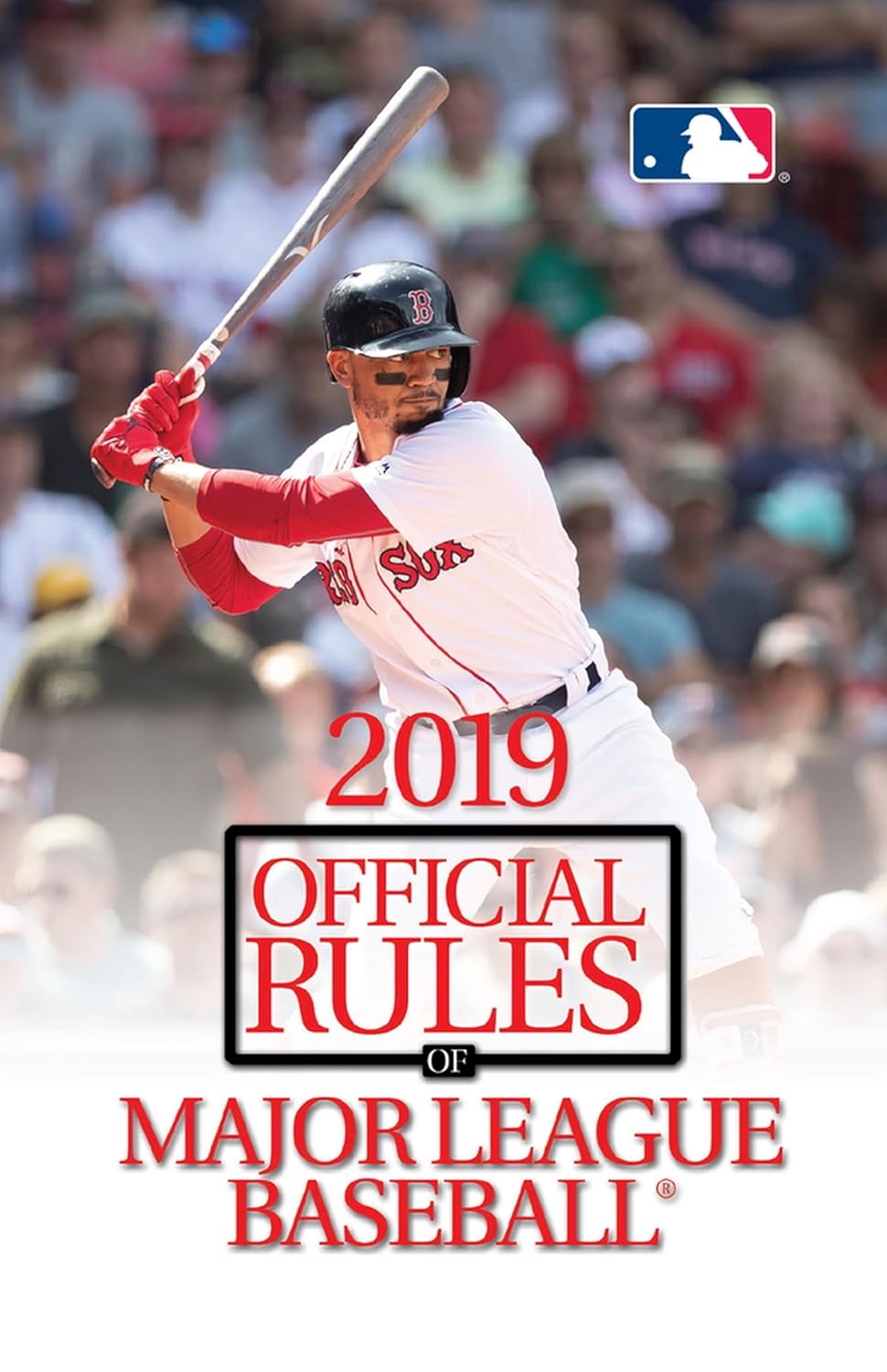 2019 Official Rules of Major League Baseball: Triumph Books ...