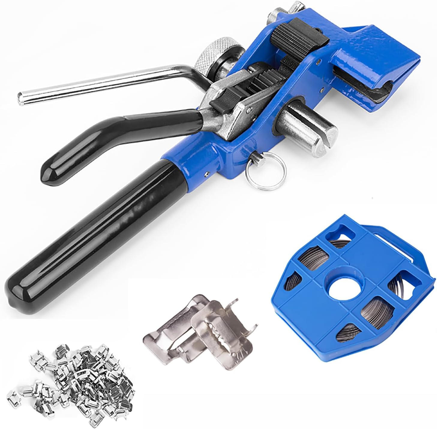 Amazon.com: BDJSN Stainless Steel Cable Tie Banding Tools, Heavy Duty ...