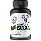 Amazon.com: Moringa Capsules| 150 Capsules| Moringa Oleifera| 10,000mg| 100% Pure & Natural| Non ...