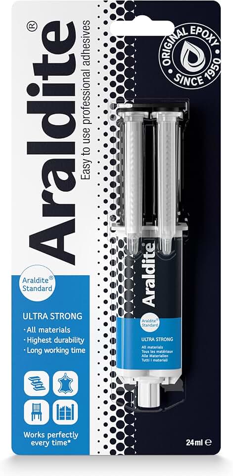 Amazon.co.uk: Araldite