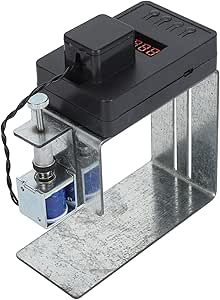 Amazon.com: Physical Click Auto Keyboard Clicker, with Rubberized Defend Cover, Auto Random ...