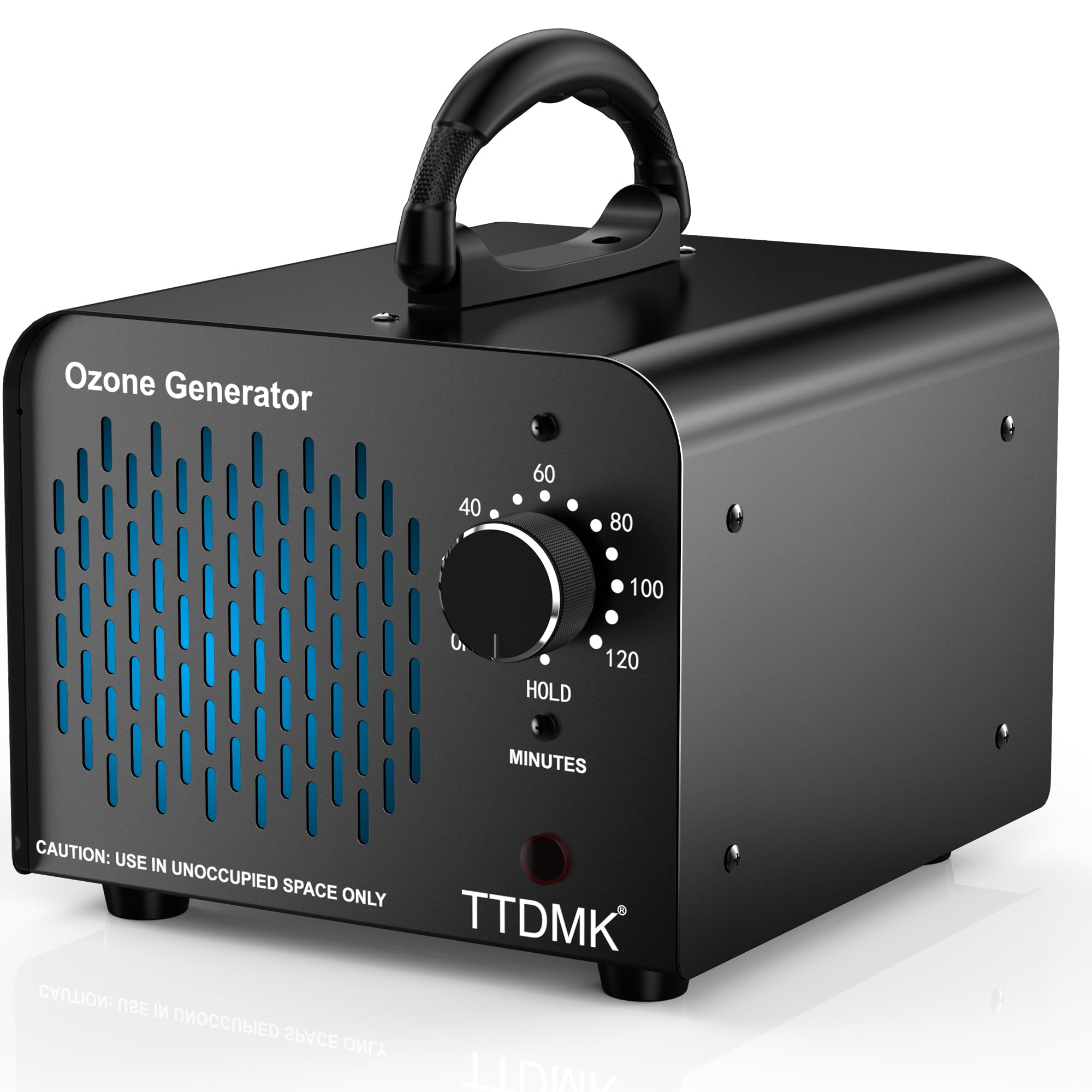 Amazon.com: 58,000mg/h Ozone Generator (Black), Ozone Machine Odor ...