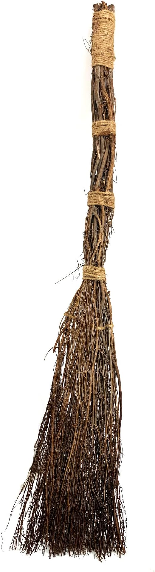 Amazon.com: Witchy GIfts Scented Cinnamon Broom - 36 inch Traditional ...