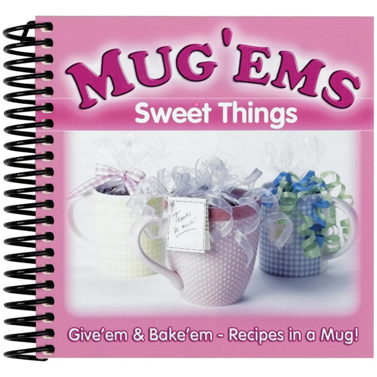 Mug 'Ems: Sweet Things: G&R Publishing: 9781563831997: Amazon.com: Books