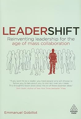Leadershift: Gobillot, Emmanuel: 9780749455316: Amazon.com: Books