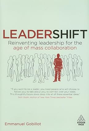 Leadershift: Gobillot, Emmanuel: 9780749455316: Amazon.com: Books