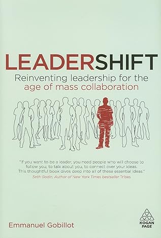 Leadershift: Gobillot, Emmanuel: 9780749455316: Amazon.com: Books