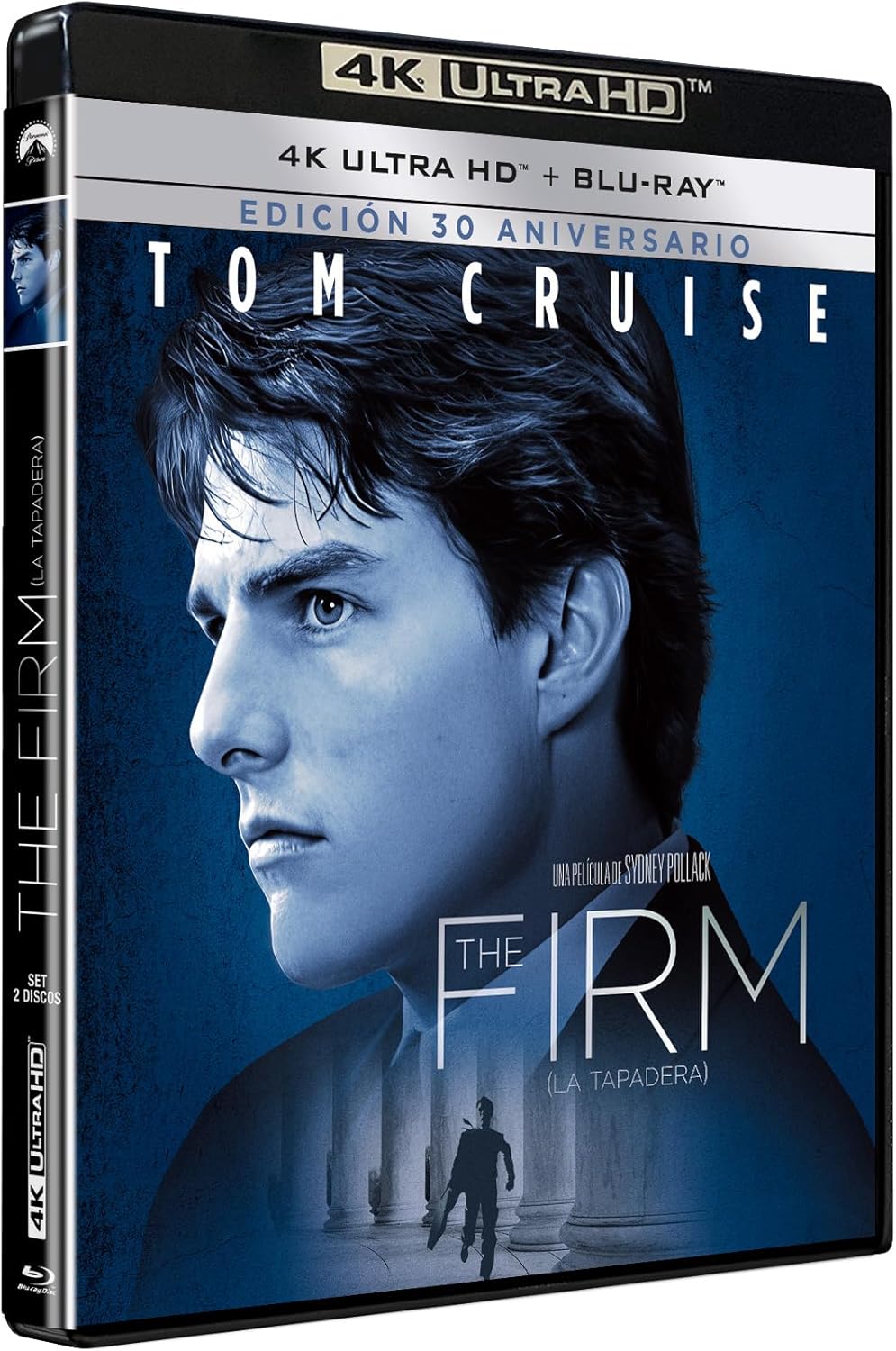 The Firm (30th Anniversary Edition) (4K UHD + Blu-ray) [Blu-ray]: Amazon.ca: Tom Cruise, Gene ...