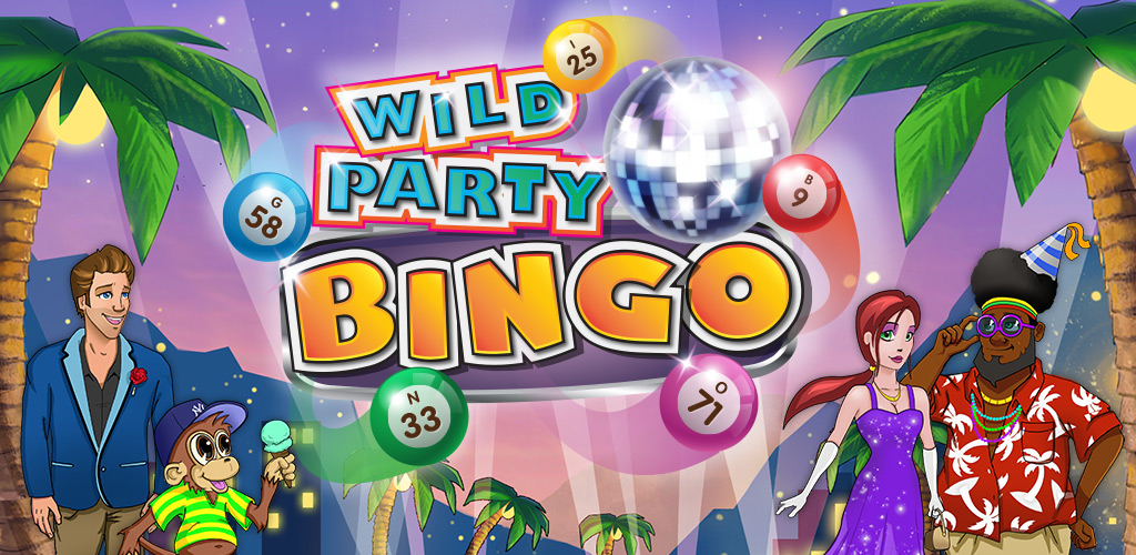 Wild Party Bingo:Amazon.ca:Appstore for Android
