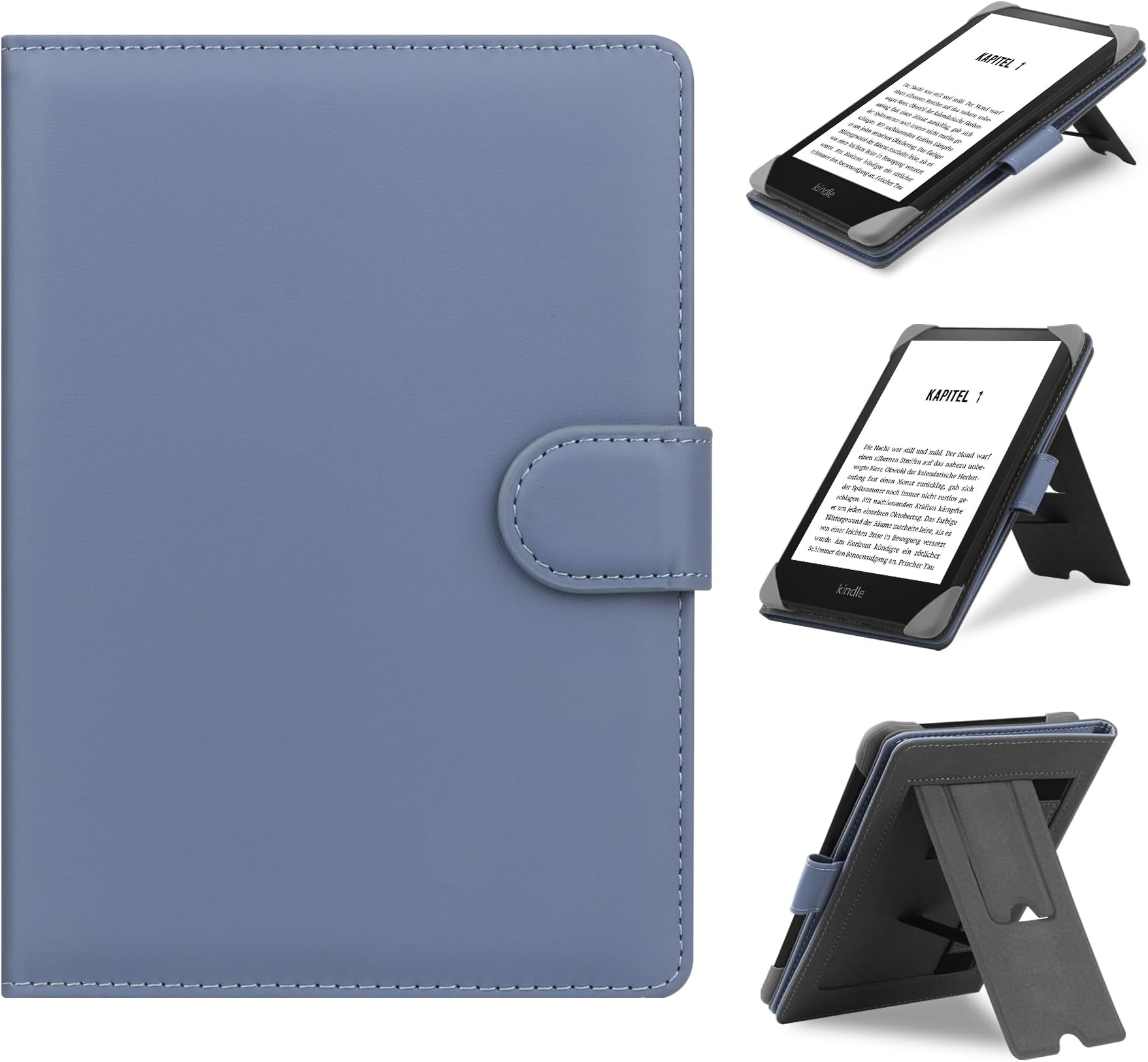 HoYiXi Universal Case Compatible with 6-6.8'' Kobo/PocketBook/Tolino ...