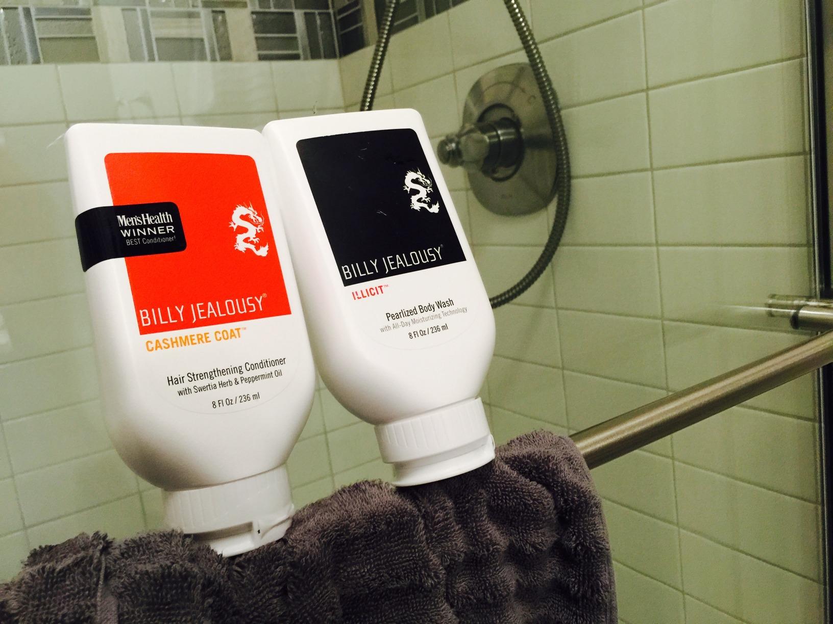 Amazon.com: Billy Jealousy Illicit Hydrating Body Wash for Men with ...