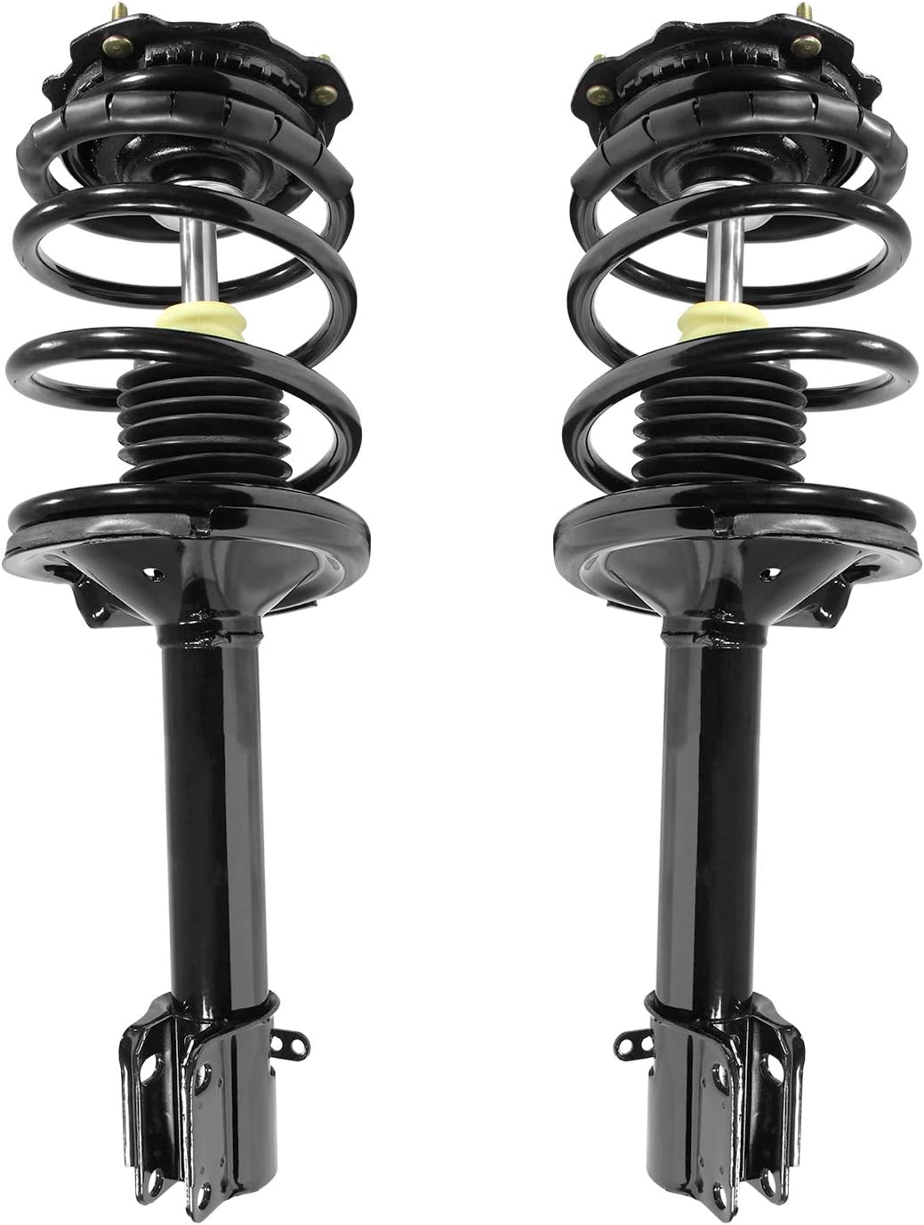 Amazon.com: COMPLETESTRUTS Rear Quick Complete Strut Assemblies with ...